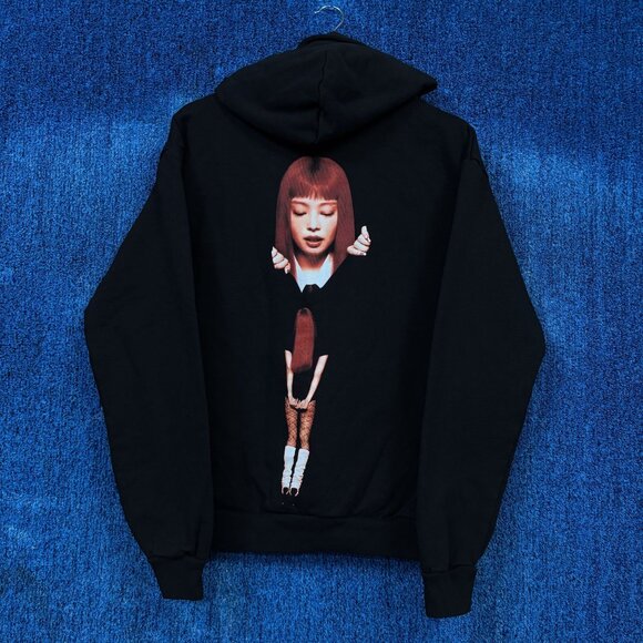 Jennie Ruby | Shirts | Jennie Ruby The St Solo Studio Album Hoodie Size ...